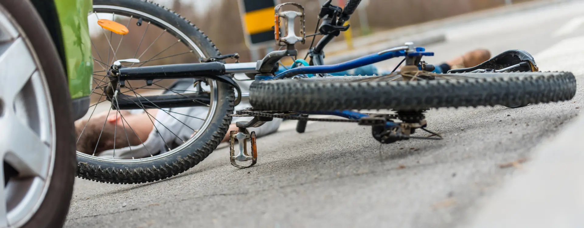 Biker Hit By a Car in LA: How to File a Bike Accident Injury Claim