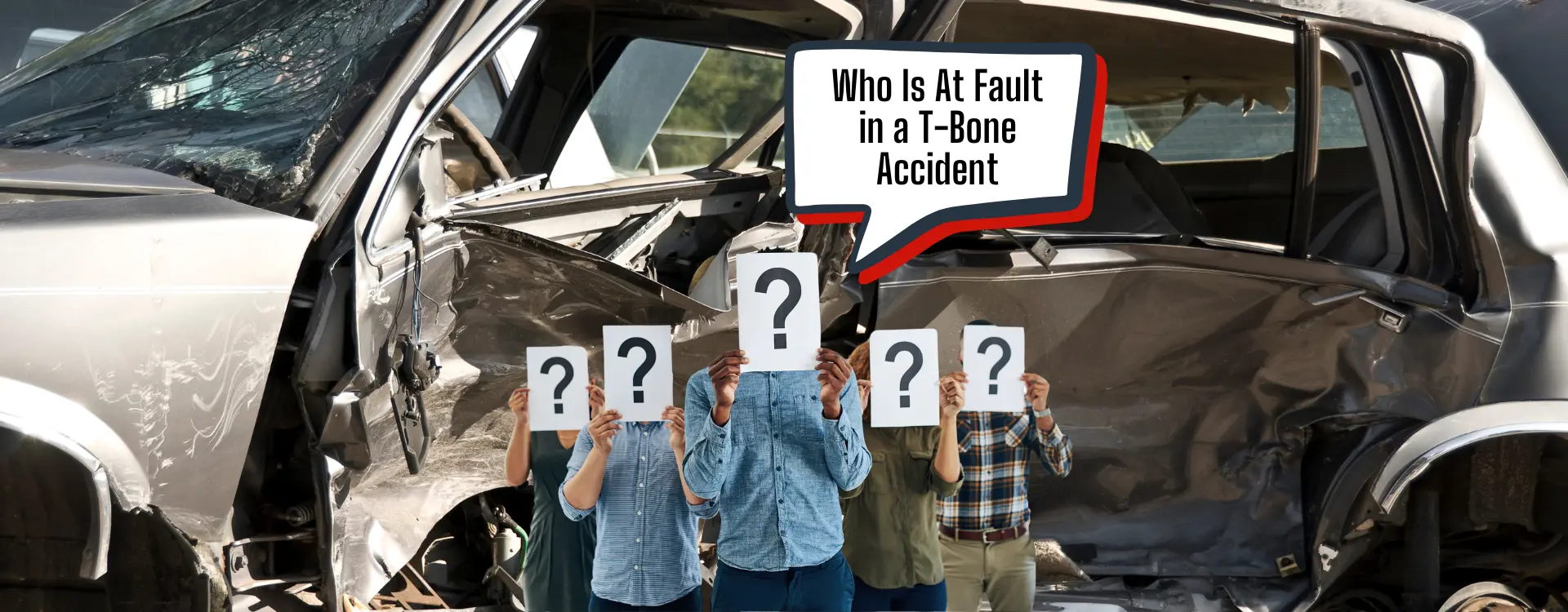 Who Is At Fault in a T-Bone Accident in Torrance?