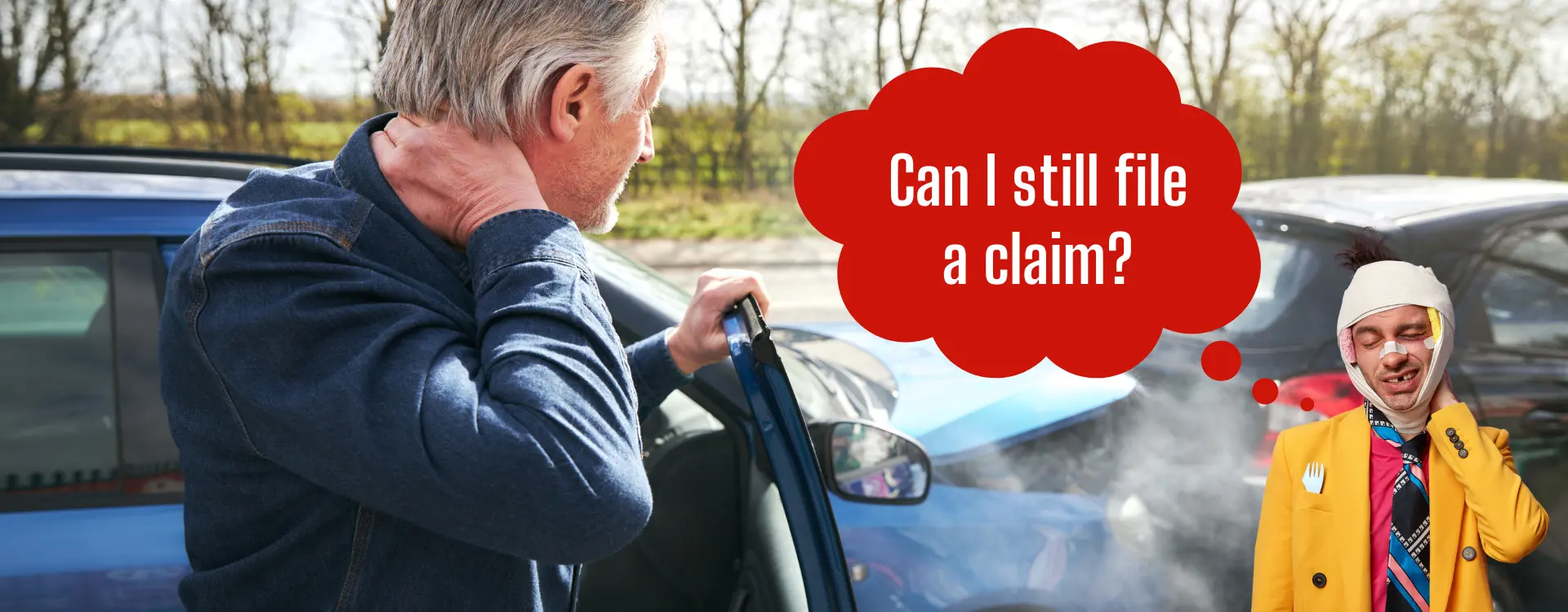 Pre-existing Injury Aggravated in a Car Accident: Can I File a Claim?