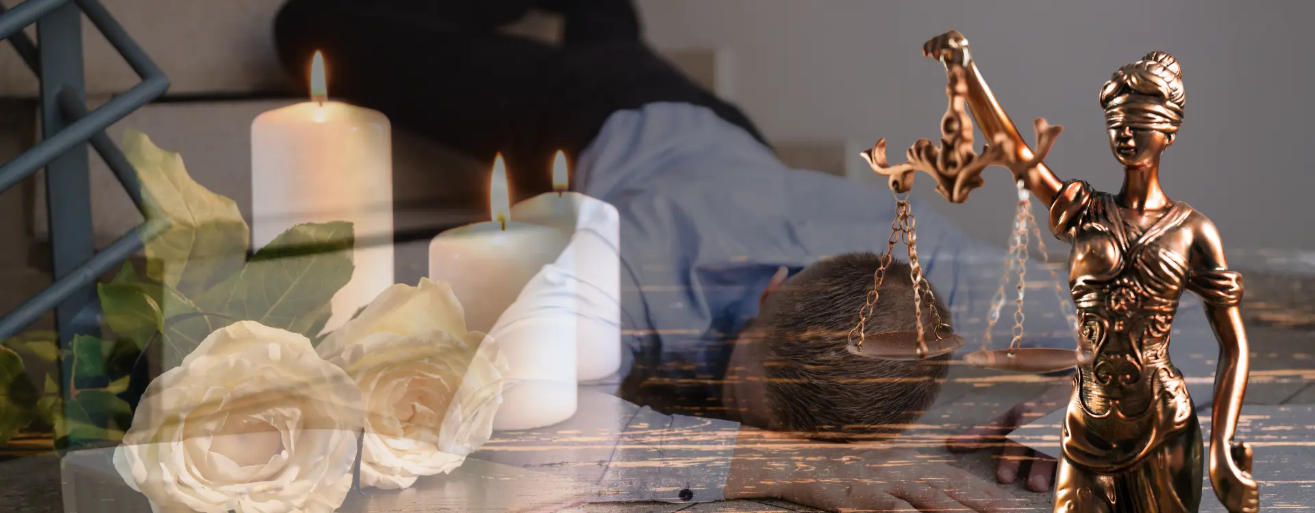Wrongful Death Claim for a Slip and Fall at Work in LA