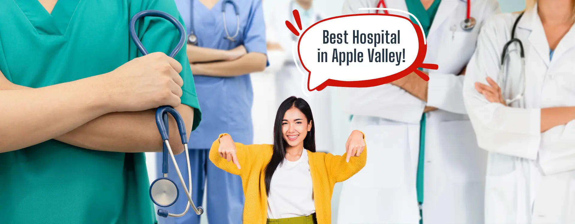 Top Apple Valley Hospital | Best Hospital in Apple Valley