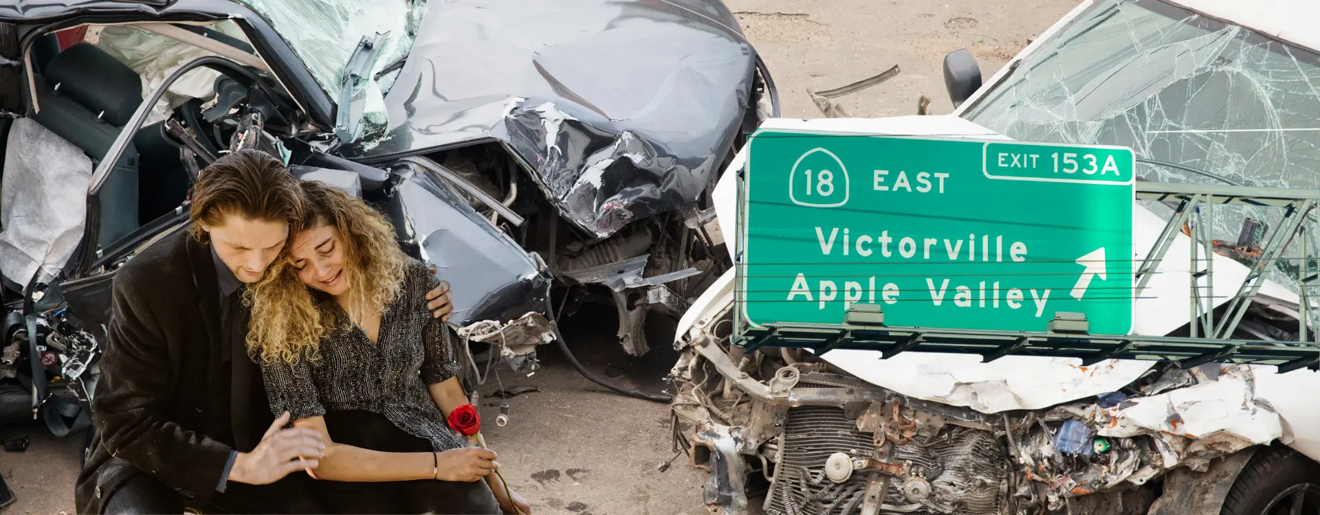 Fatal Car Accident in Victorville: Sue for Wrongful Death