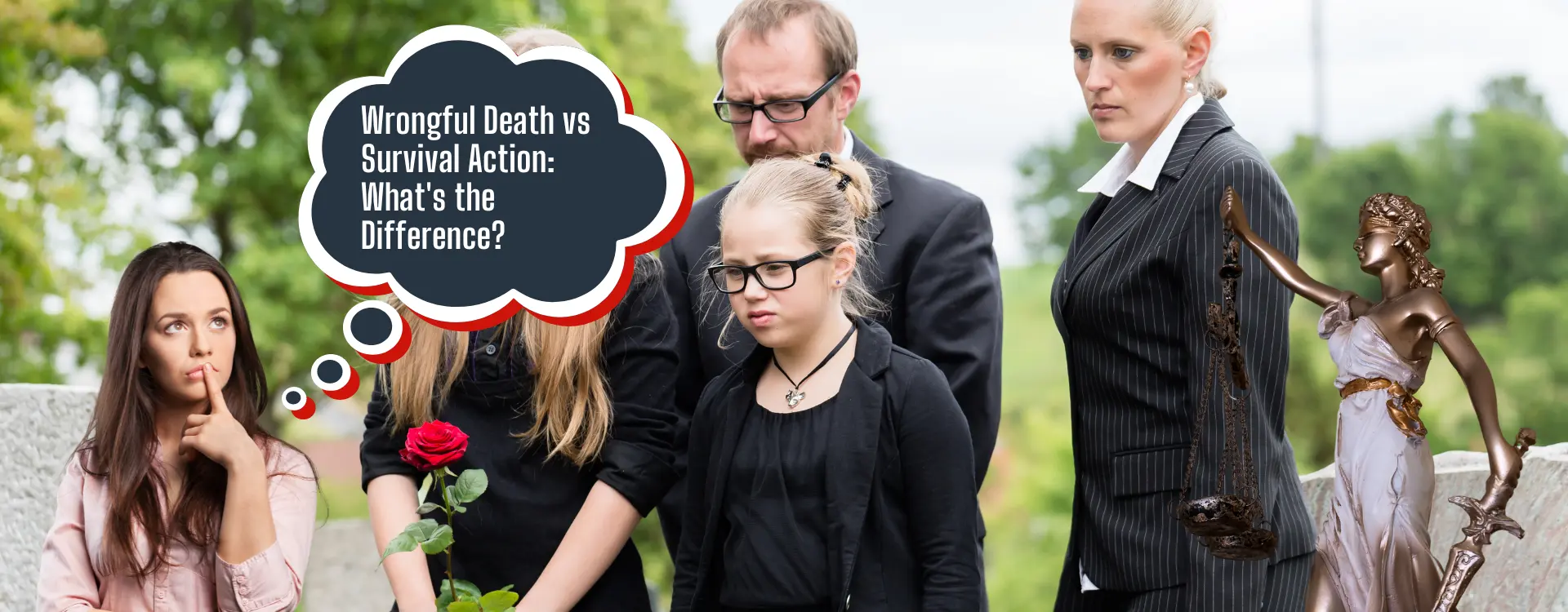 Wrongful Death vs Survival Action: What's the Difference?