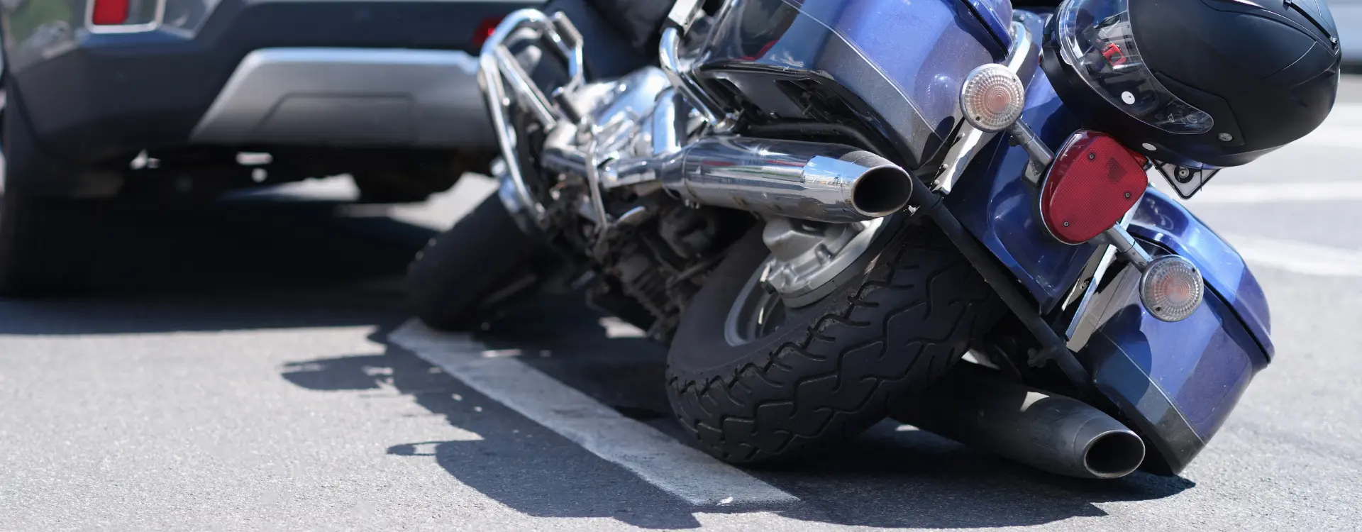 Rider Suffers Critical Injuries in Bay Terraces Motorcycle Crash