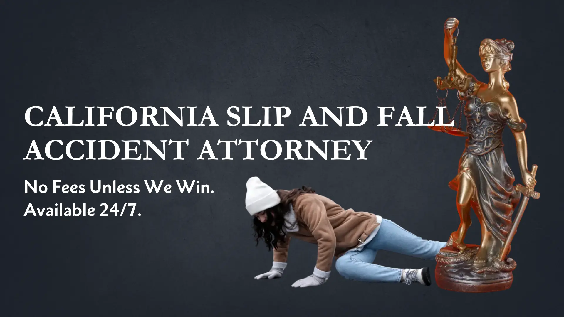California Slip and Fall Accident Attorney | Hablamos Español Call 24/7