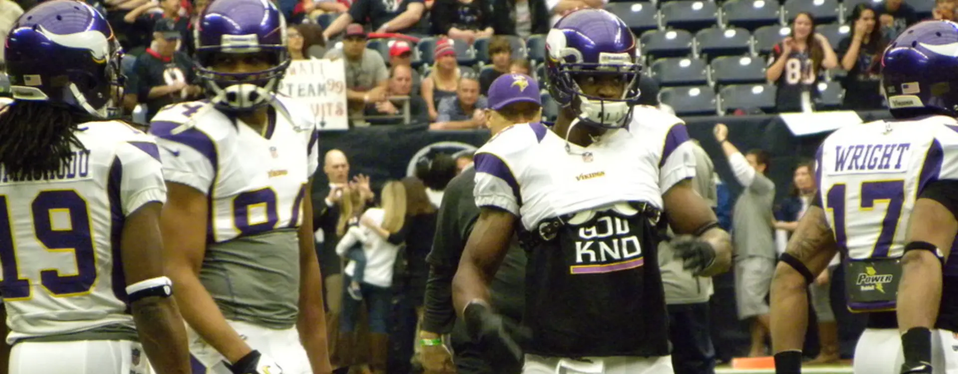 Vikings’ Jordan Addison Arrested on DUI Suspicion in LA