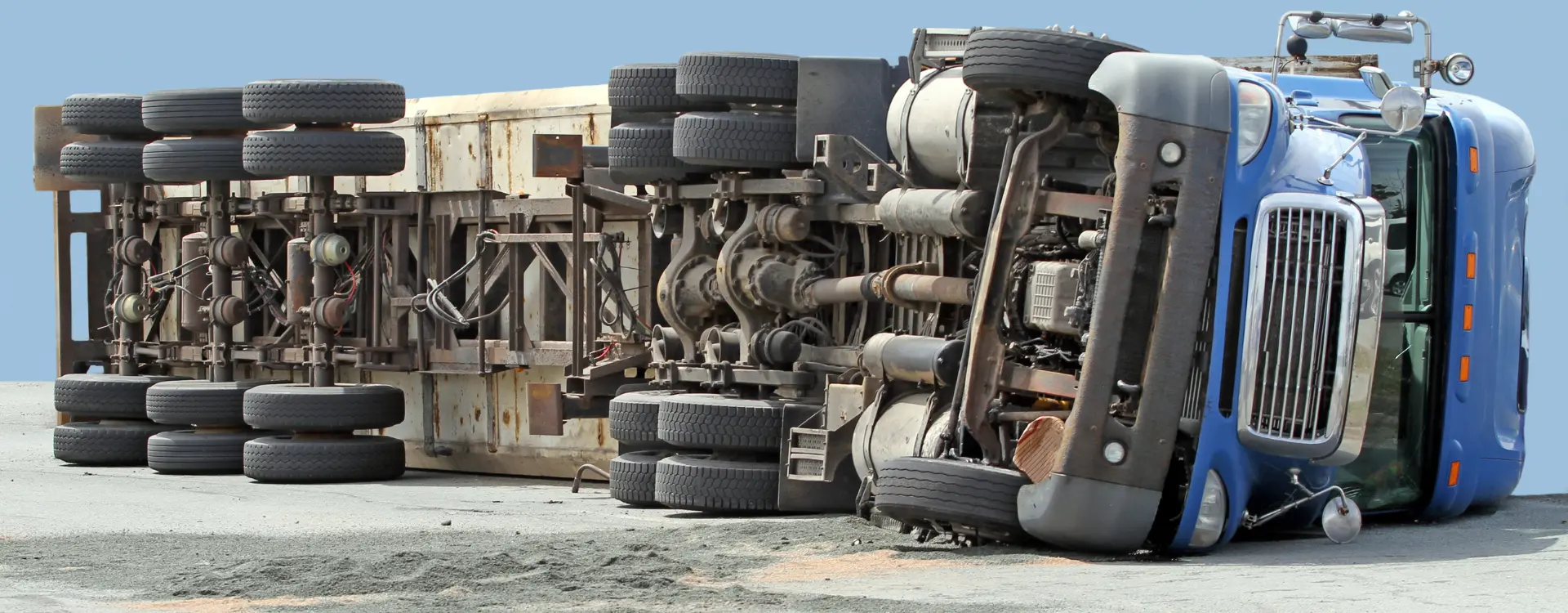 Big Rig Crash on I-680 in Fremont Leaves One Dead, Two Injured