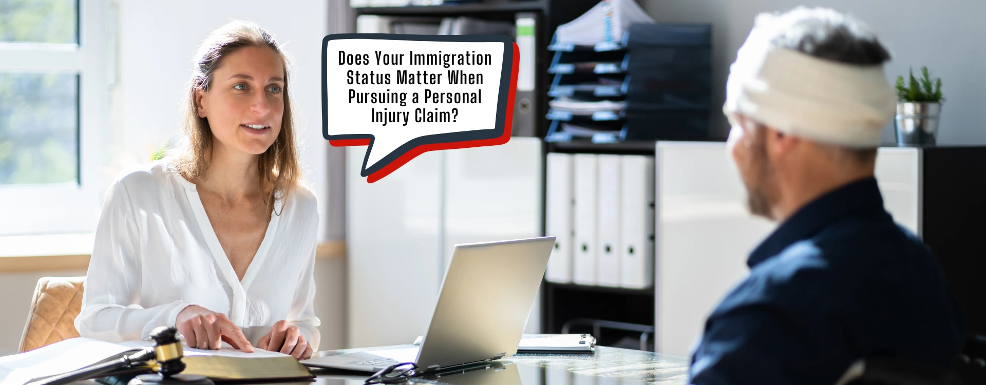 Immigration Status and Personal Injury CA: Does Visa Status Matter?