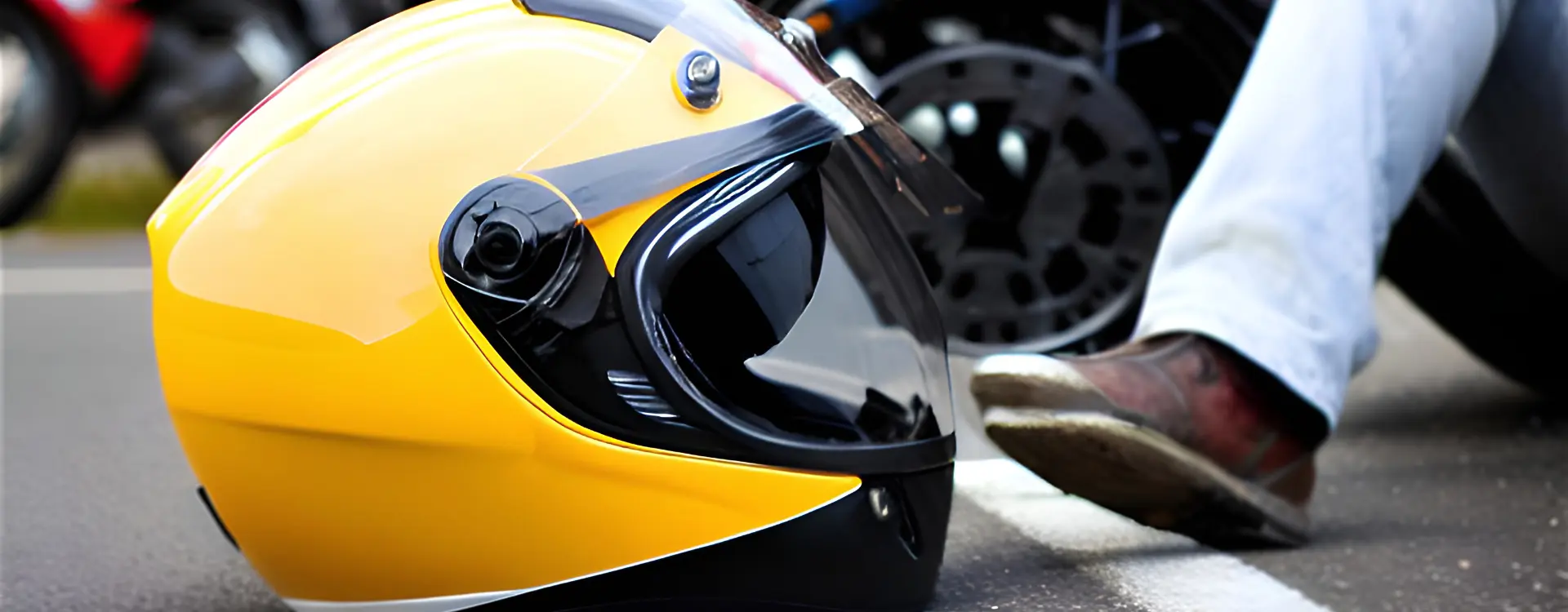 Santa Cruz Motorcycle Crash Sends Three Riders to the Hospital