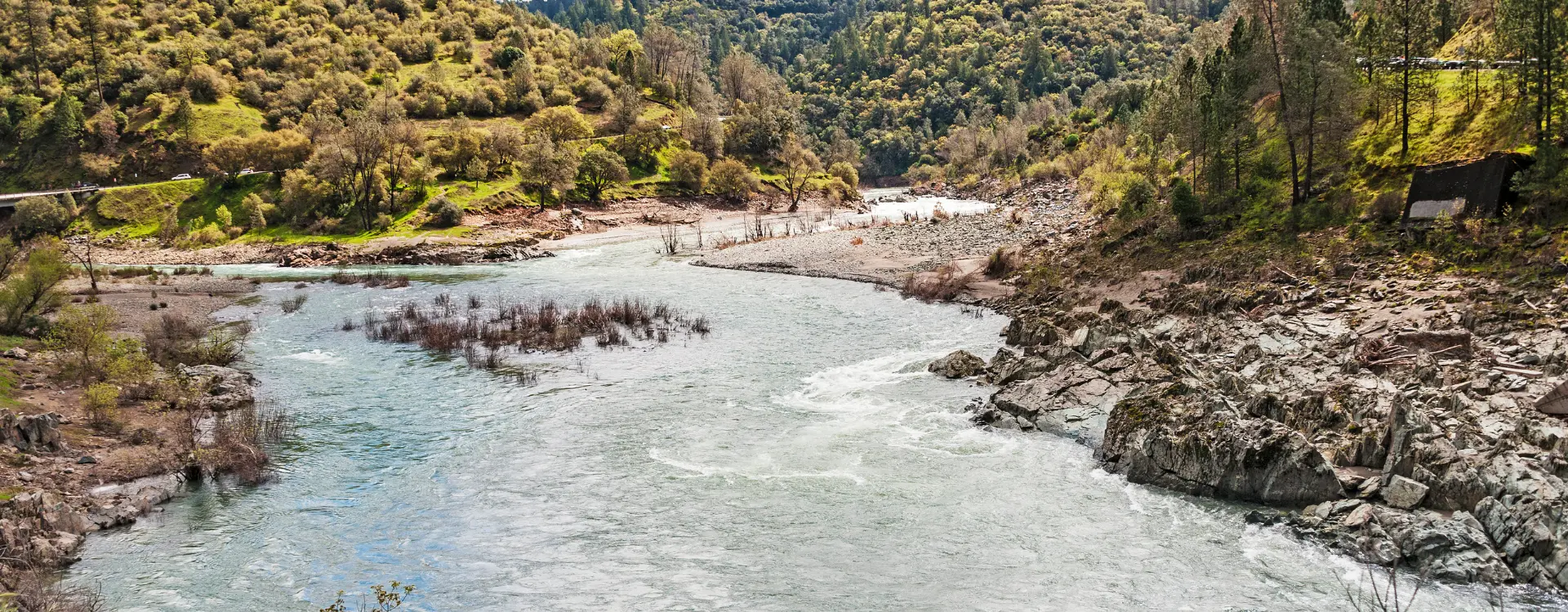Man and Teen Boy Die in North Fork American River Incident
