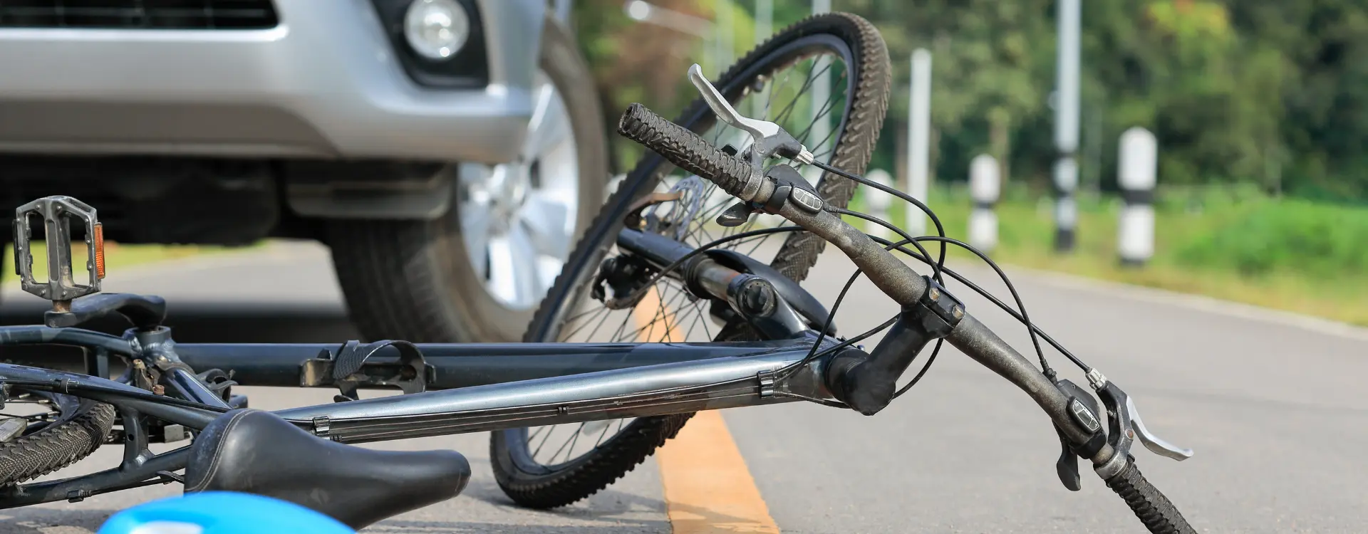 Bakersfield Man Killed in Oildale Bicycle Crash [Oildale, CA]