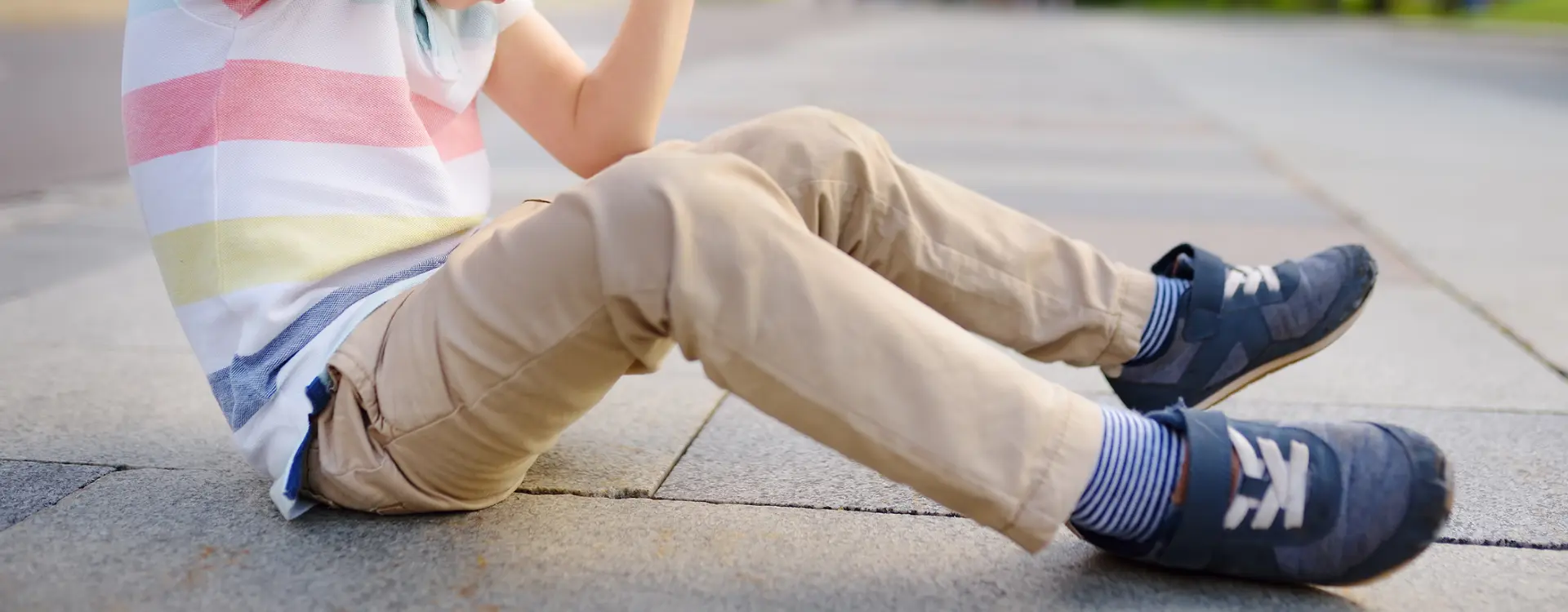 Pacific Beach Child Injury; Young Child Injured in Traffic Accident