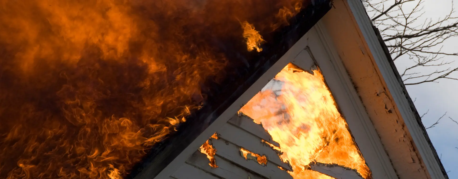 Palmdale Family Homeless After Firework Sparks Devastating Fire