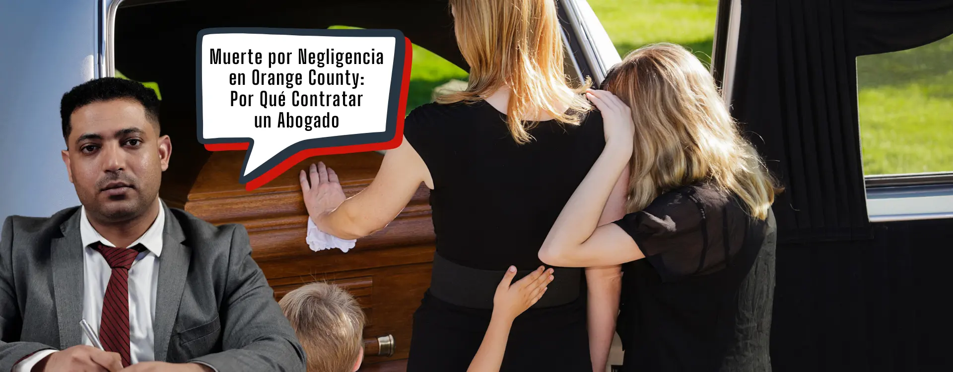 Muerte por Negligencia en Orange County: Por Qué Contratar un Abogado