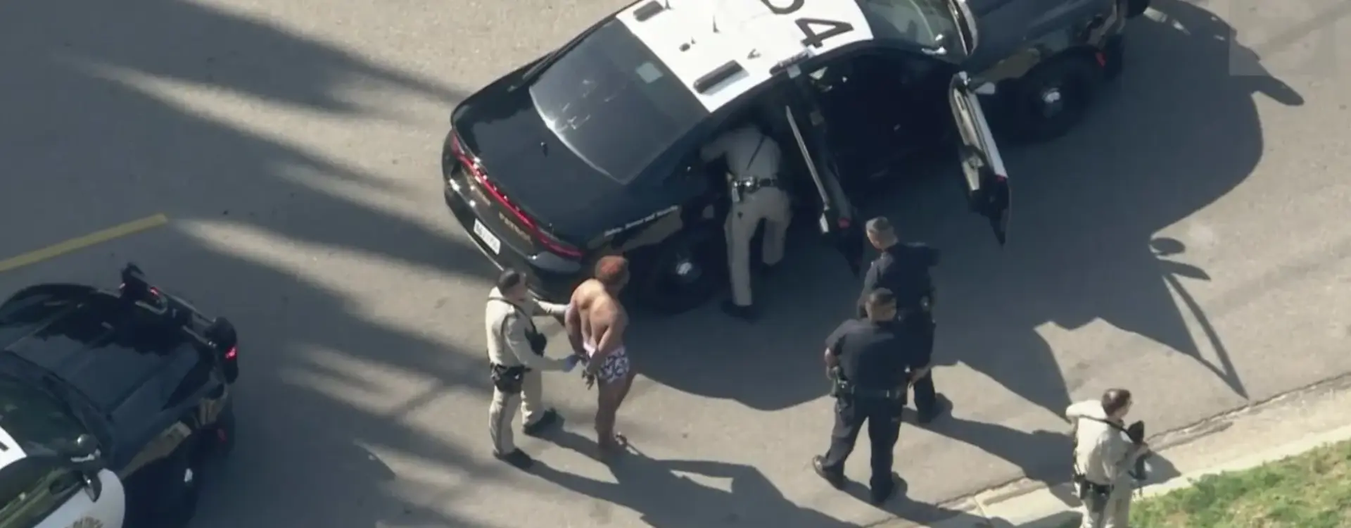 [04-09-25] True Crime Writer Jillian Shriner Arrested in Eagle Rock