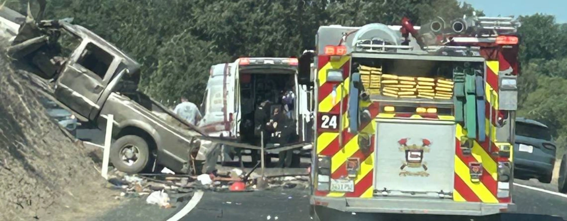 [6-18-25] 28-Year-Old Killed in Modesto Highway 132 Crash