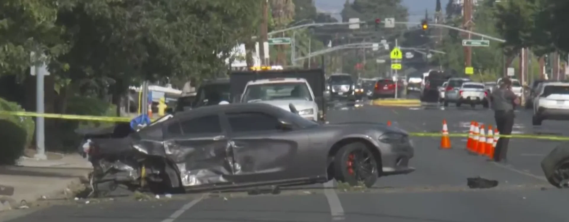 [09-11-25] Choque Fatal en Yuba City tras Persecución por Violencia ...