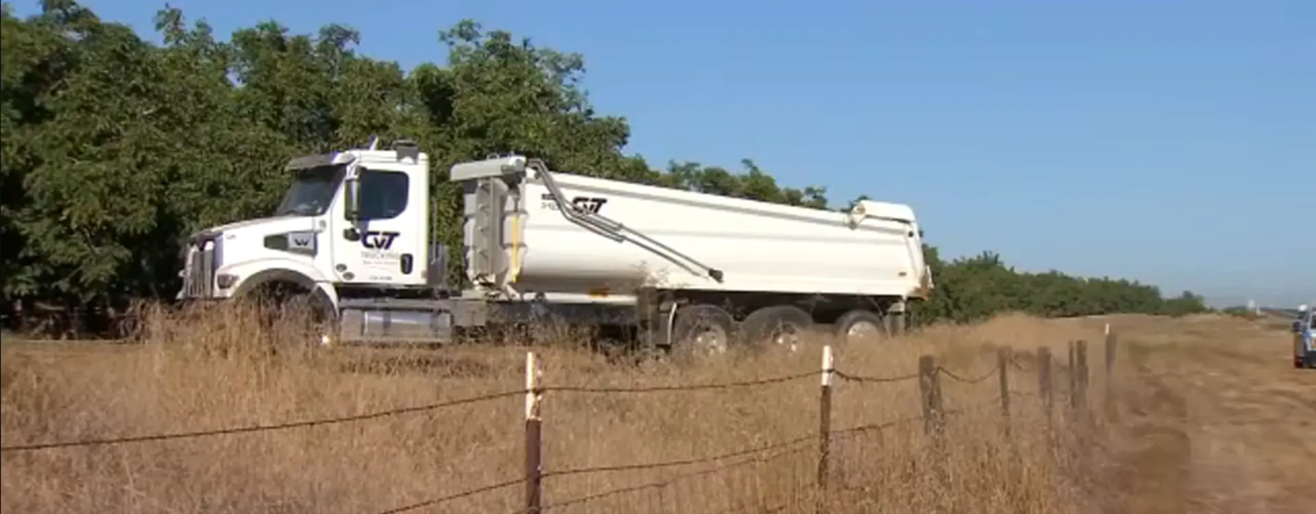 [10-08-25] Man Dies in Head-On Crash in Merced County